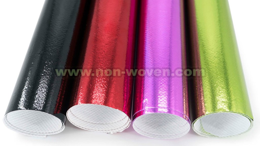 Metallic Laminated PET Non-woven Fabric – Advanced Non-Woven Fabric ...