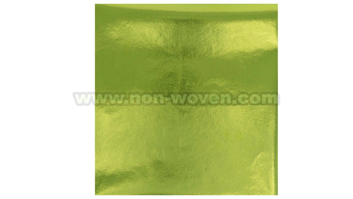 Pet Laminated Nonwoven Apple Green – Advanced Non-Woven Fabric ...
