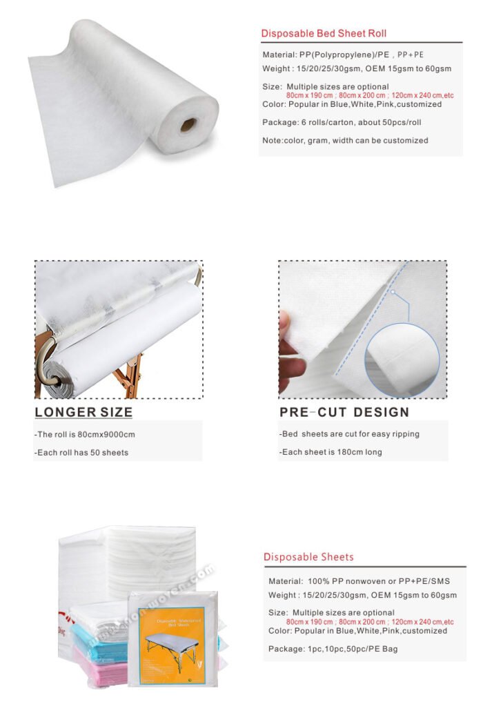 non woven hospital bed sheets – Advanced Non-Woven Fabric Solutions ...