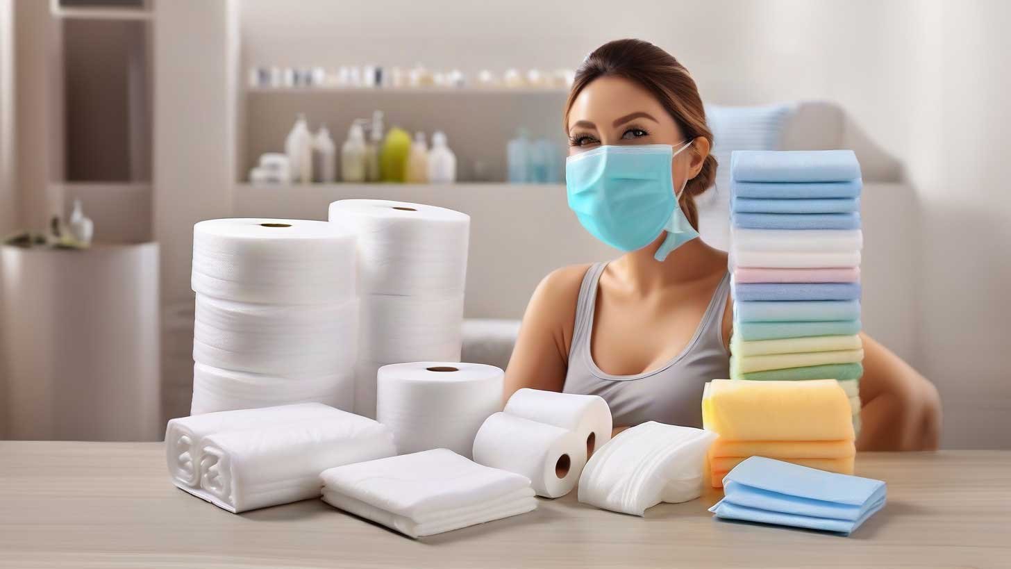 Nonwoven Hygiene Products – #1 China Non Woven Manufacturer | OEM ...
