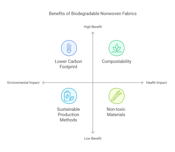 What is Biodegradable Nonwoven Fabric and Why is it Important ...